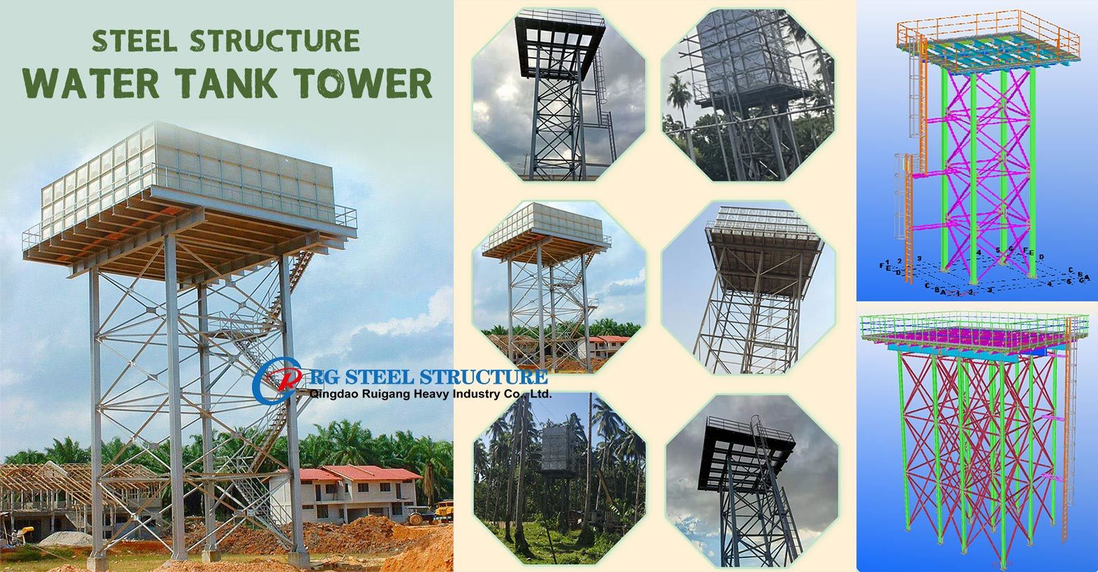 Quality PEB Steel Structure & Steel Structure Building factory from China