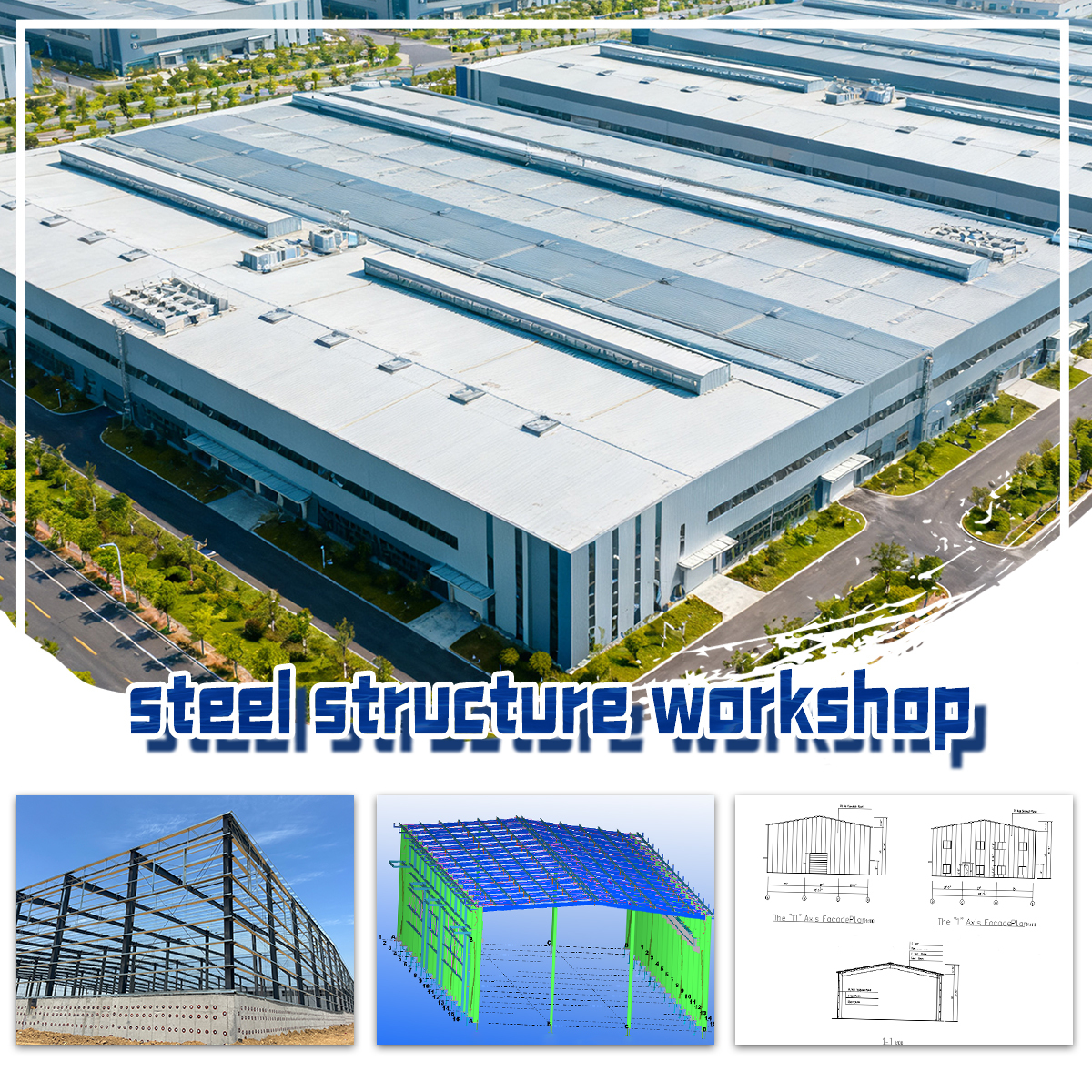 PEB Steel Structure factory - Steel Structure Building manufacturer ...